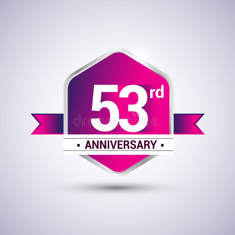 53rd Anniversary Stock Illustrations – 299 53rd Anniversary Stock ...