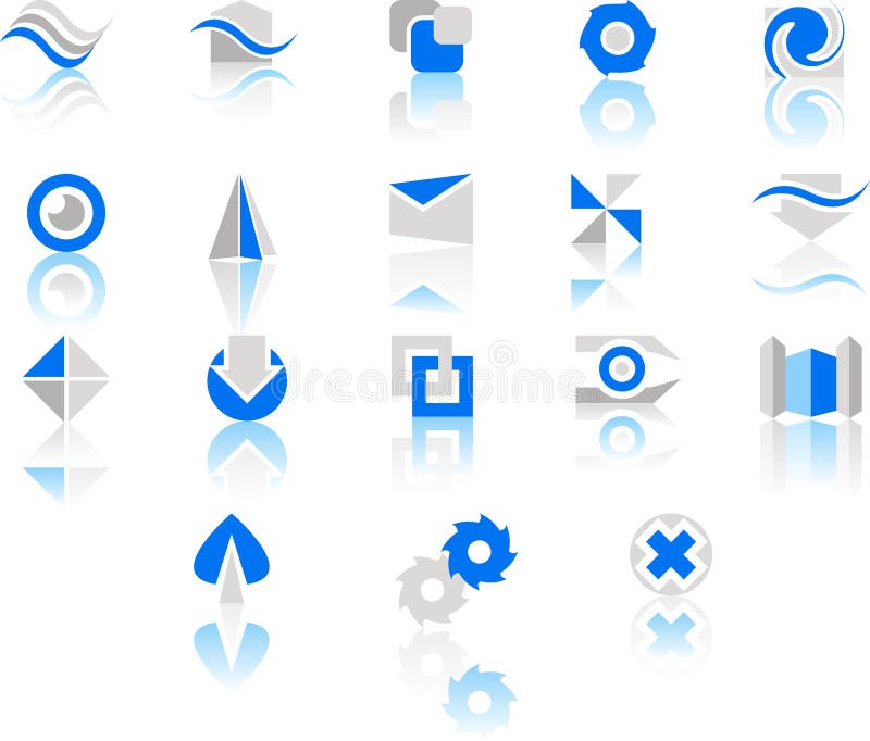 Welling logo stock vector. Illustration of shape, single - 7271773