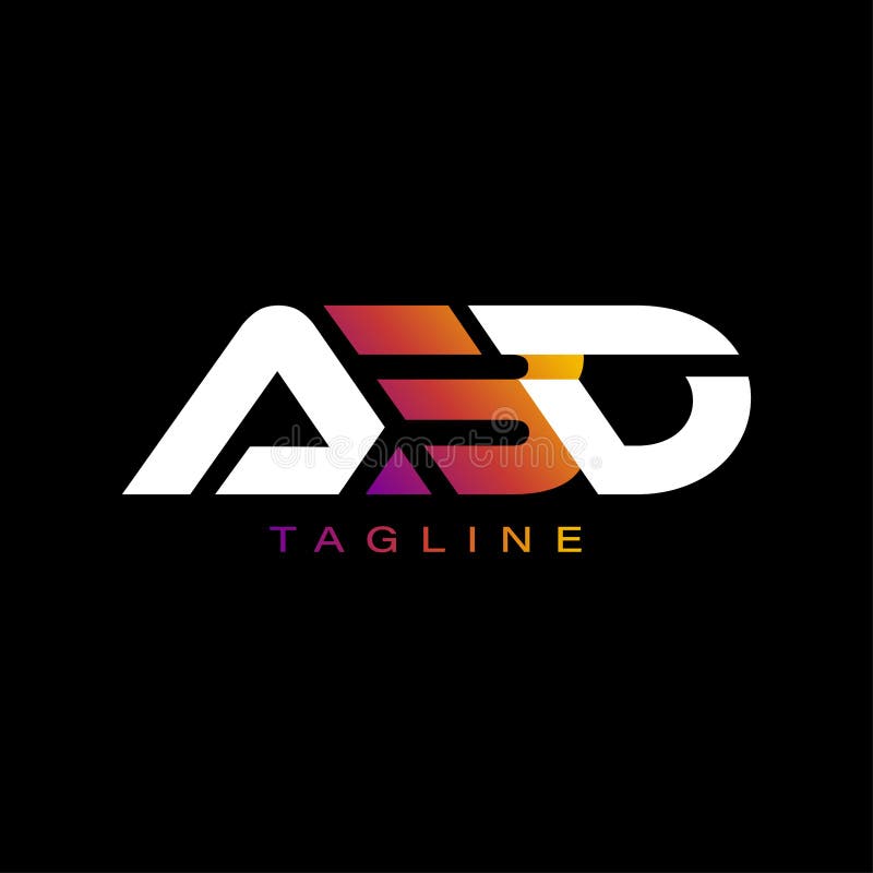 Abd Monogram Stock Illustrations – 33 Abd Monogram Stock Illustrations ...