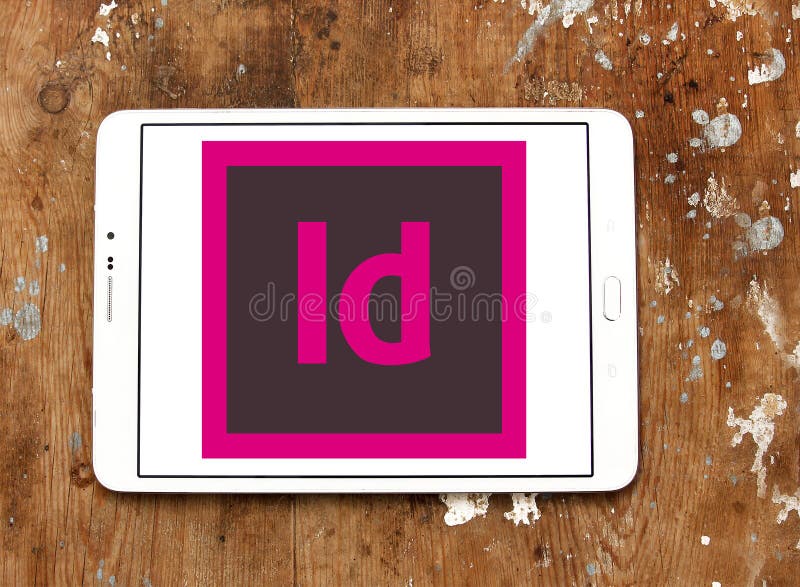 Indesign Logo Vector