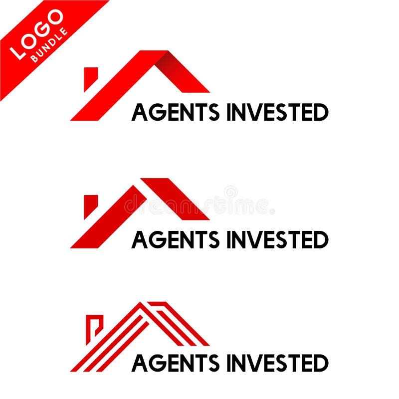 Simple Real Estate Logo that are Suitable for Your Company Stock ...