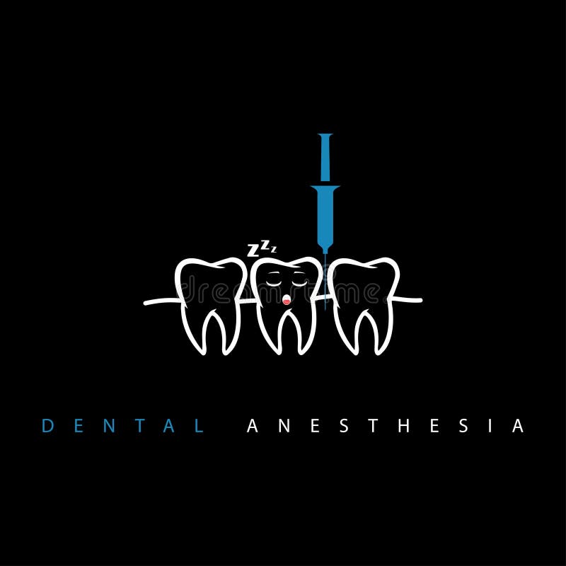 Logo for an Anesthesiologist Company Stock Vector - Illustration of ...