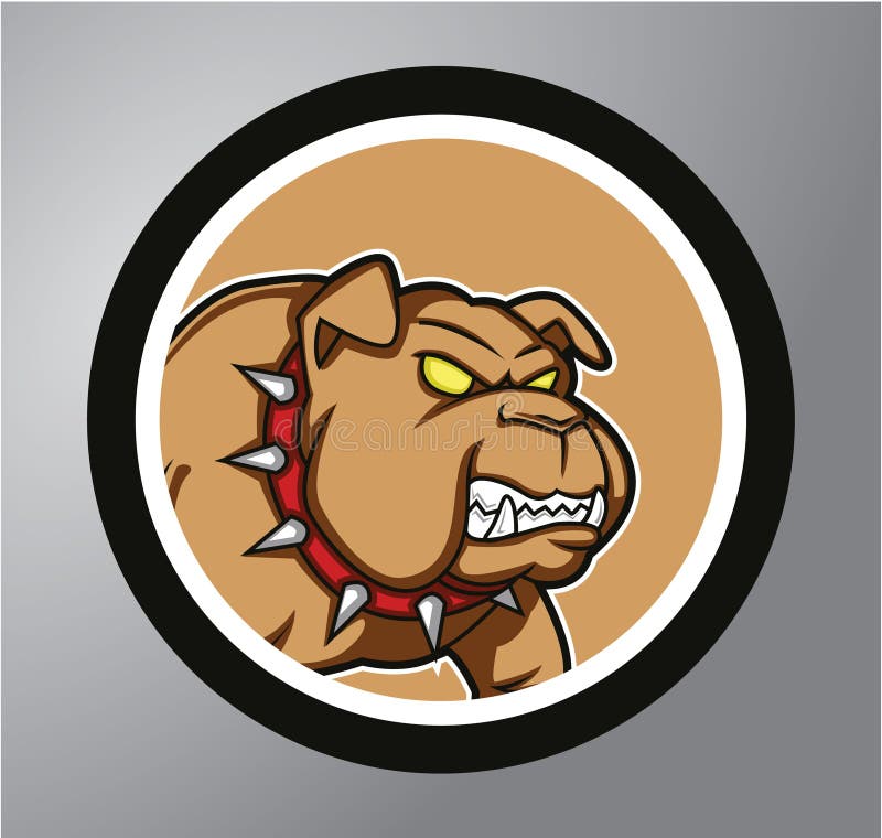 Logo Animal in Circle Icon Vector Stock Vector - Illustration of design ...