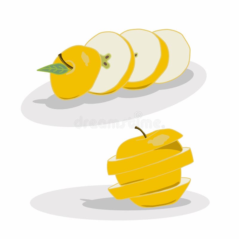 Apple Peel Logo Stock Illustrations – 540 Apple Peel Logo Stock ...
