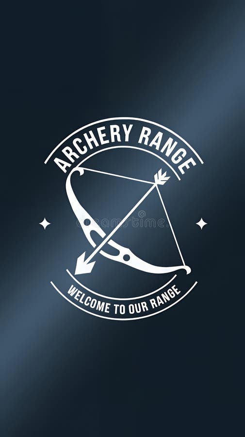 Archery Poster Stock Illustrations – 1,853 Archery Poster Stock ...