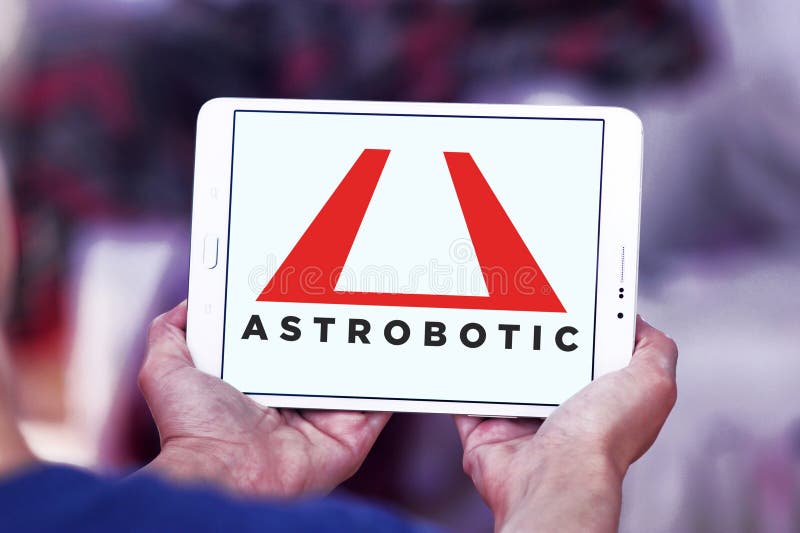 Astrobotic Technology Robotics Company Editorial Stock Photo - Image of ...