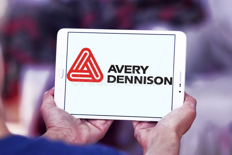 Avery Dennison Company Logo Editorial Photo - Image of brand ... Avery Dennison Company Logo Editorial Photo - Image of brand ...
