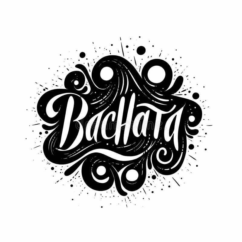Bachata Logo Stock Illustrations – 66 Bachata Logo Stock Illustrations ...