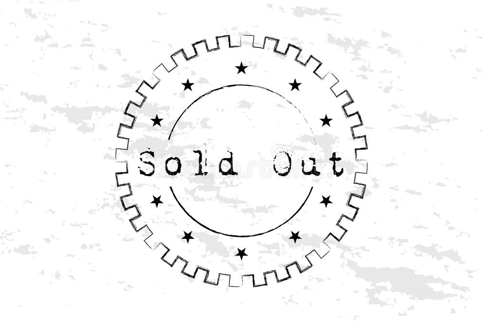 Logo Badge Stamp for Completed Purchase Transactions Stock Vector ...