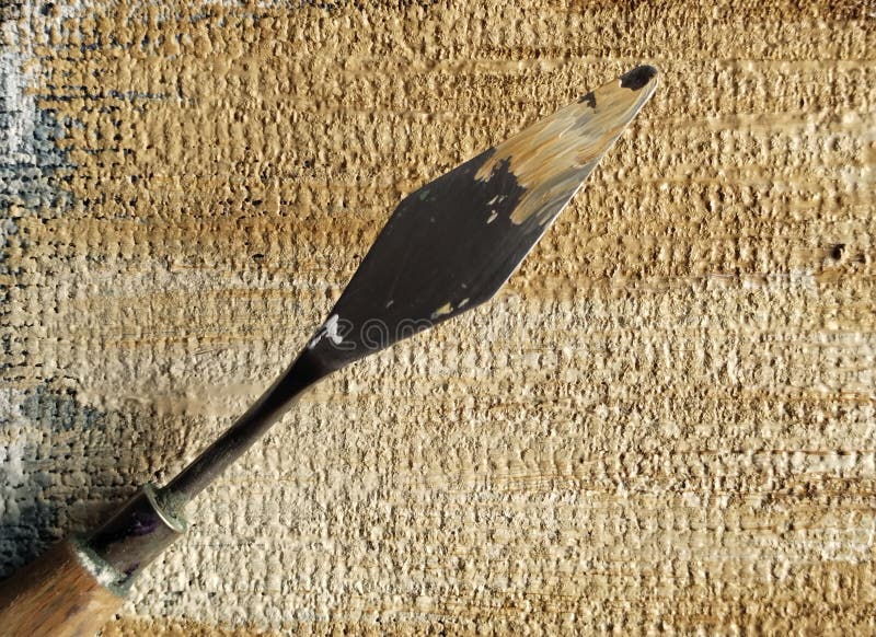 Tools Object Artist Logo Banner Abstract Background Drawing Stock Image ...