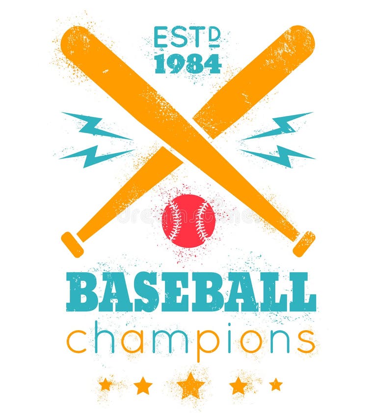 Lightning Baseball Logo Stock Illustrations – 100 Lightning Baseball ...