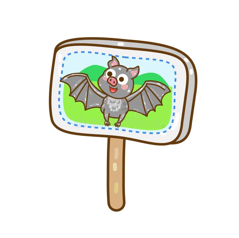 Bat Eating Stock Illustrations – 155 Bat Eating Stock Illustrations ...