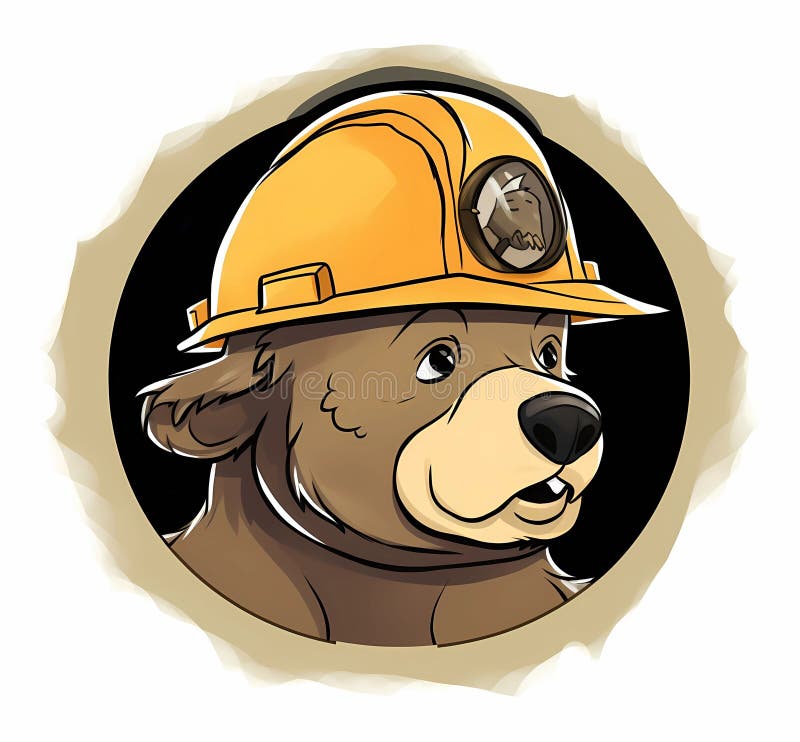 Construction Helmet Teddy Bear Stock Illustrations – 89 Construction ...