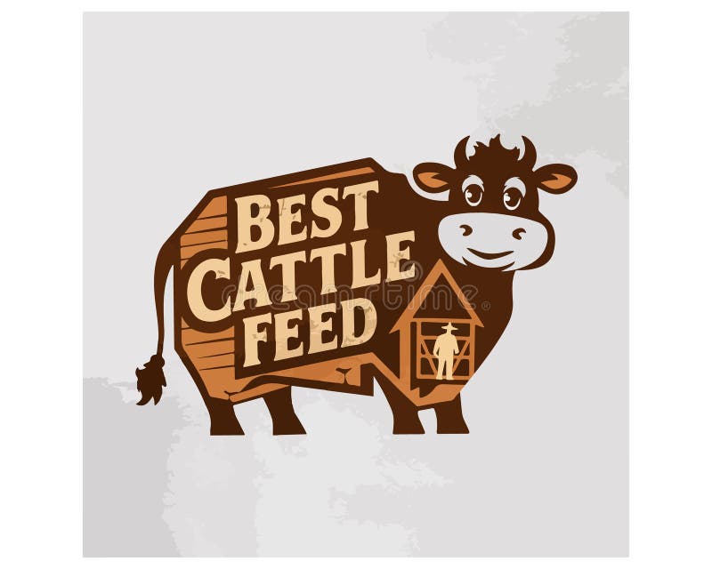 Cattle Feed Logo