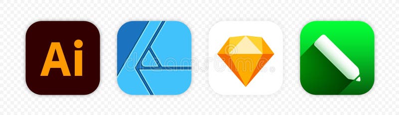 Adobe Illustrator, Photoshop, InDesign, Figma, Sketch, Inkscape, Affinity, Krita. Graphic Design ...