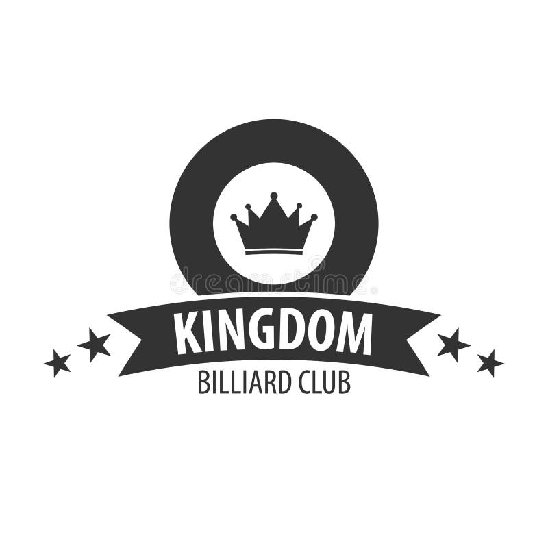 Logo for Billiard School, Club or Shop. Vector Illustration. Stock ...
