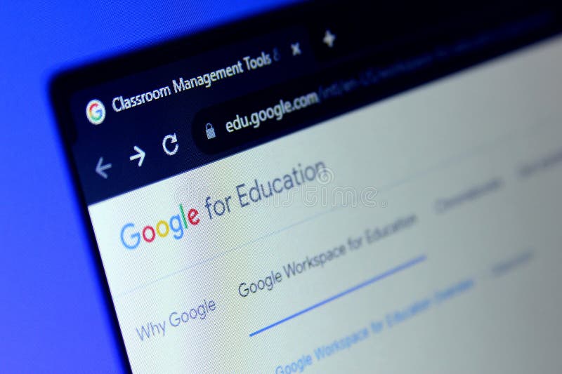 Google Classroom education editorial image. Image of logo - 298218650