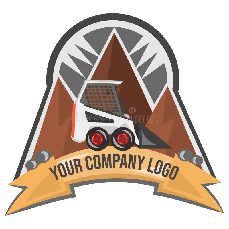 Digging Service Logo Stock Illustrations – 177 Digging Service Logo ...
