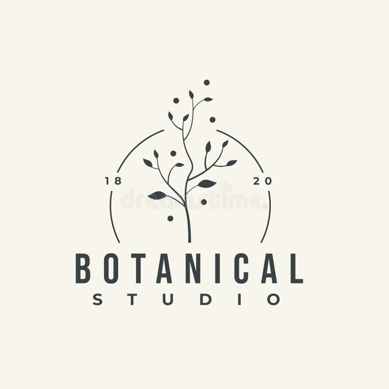 Botanical Symbol Stock Illustrations – 96,529 Botanical Symbol Stock ...