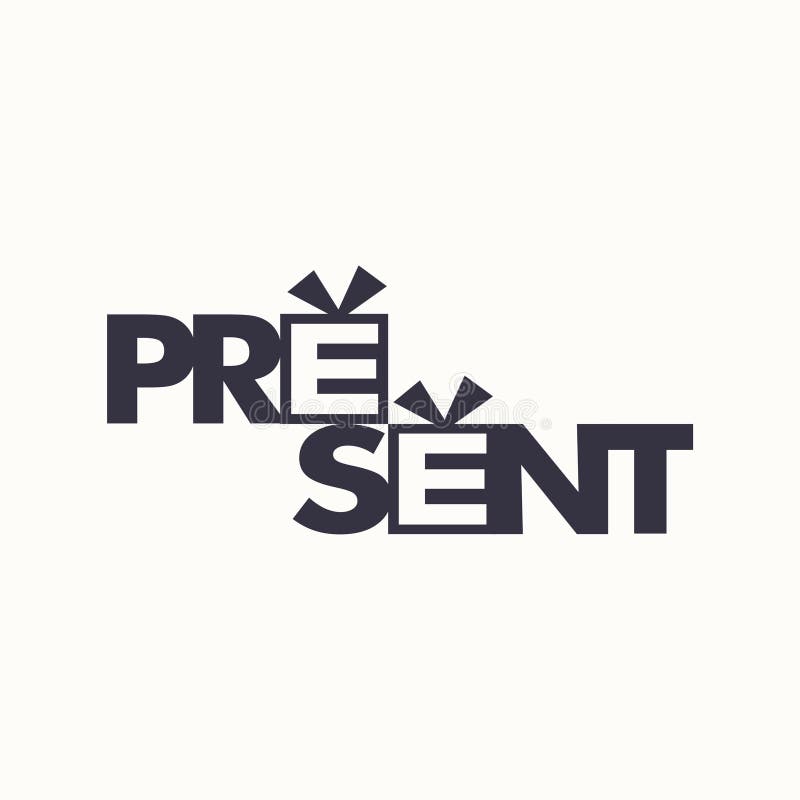Logo of Box with Gift or Present Stock Vector - Illustration of company ...