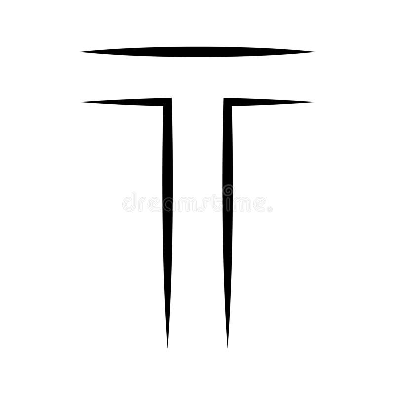 Logo-Buchstaben Y Icon-Achse Alphabet-Schriftart Y Emblem Vektor ...