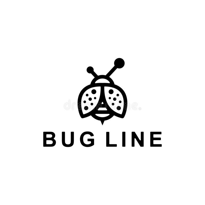 Bug Logo Which Stock Illustrations – 48 Bug Logo Which Stock ...