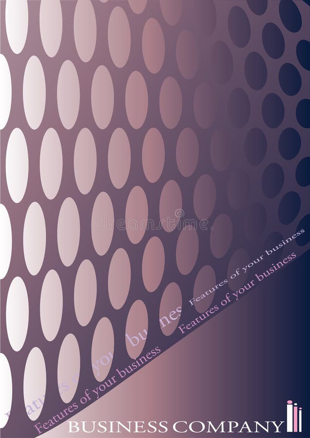 Logo for business card stock vector. Illustration of business - 6465086