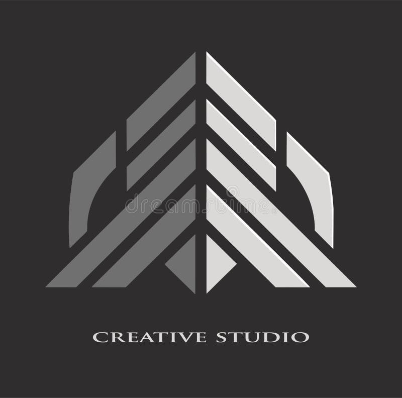 Logo Business Company Vector Icon Design Stock Vector - Illustration of ...