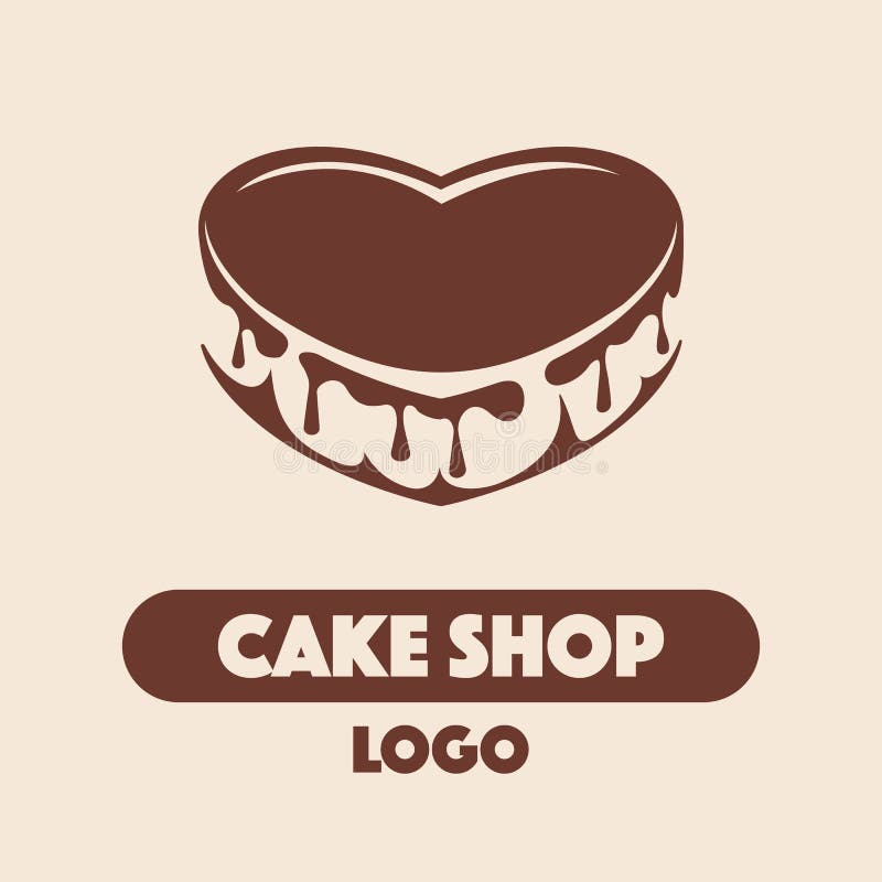 Cake Shop Letters a Logos Design Stock Vector - Illustration of fresh ...