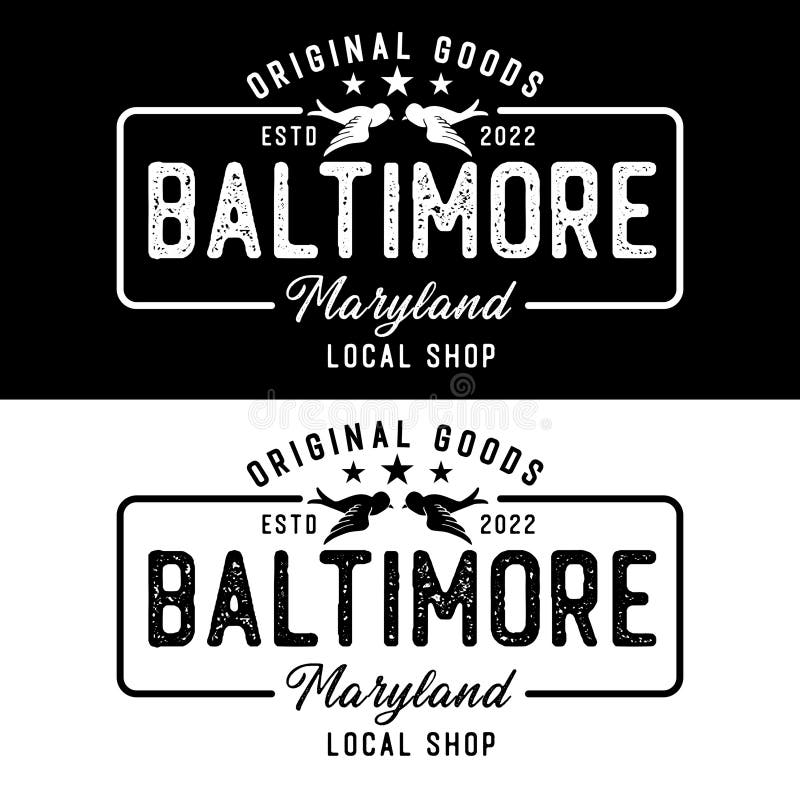 Maryland Logo Stock Illustrations – 360 Maryland Logo Stock ...