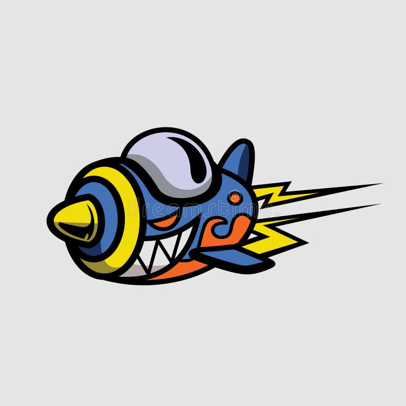 Lightning Plane Logo Stock Illustrations – 96 Lightning Plane Logo ...