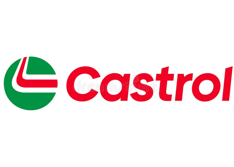Logo Castrol stock illustration. Illustration of background - 302447043