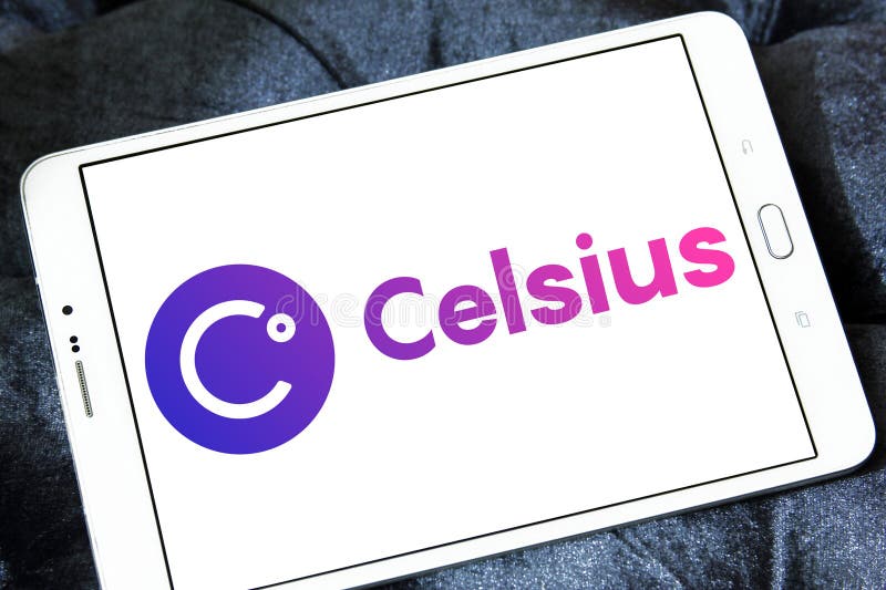 Celsius Logo Tablet Stock Photos - Free & Royalty-Free Stock Photos ...