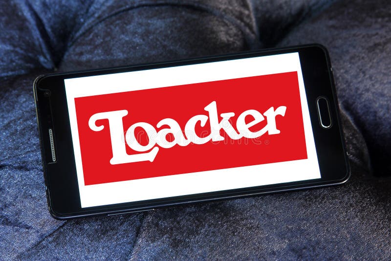 Loacker chocolate logo editorial stock photo. Image of nestle - 98315488