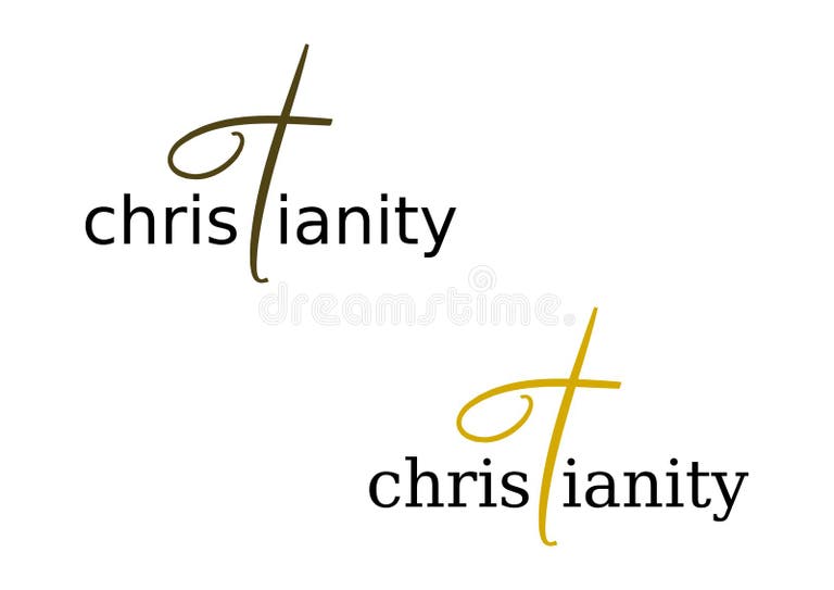 Christianity Logo Stock Illustrations – 27,402 Christianity Logo Stock ...