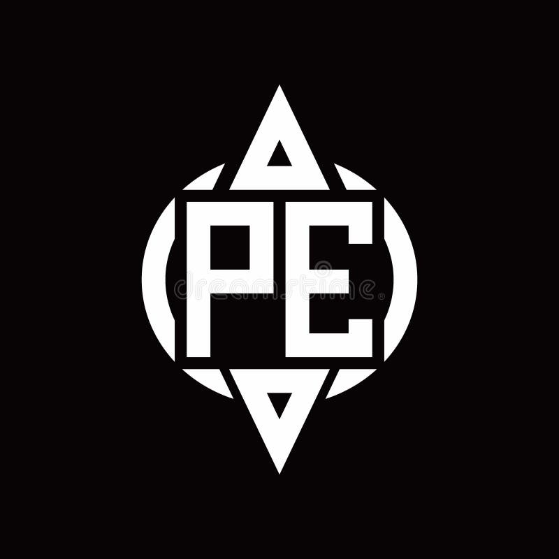 Pe Triangle Logo Stock Illustrations – 67 Pe Triangle Logo Stock ...