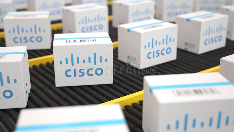 Cisco Logo Blue
