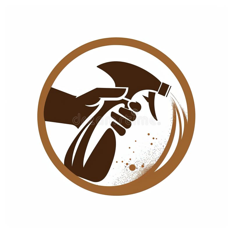 Spraying Logo Stock Illustrations – 948 Spraying Logo Stock ...