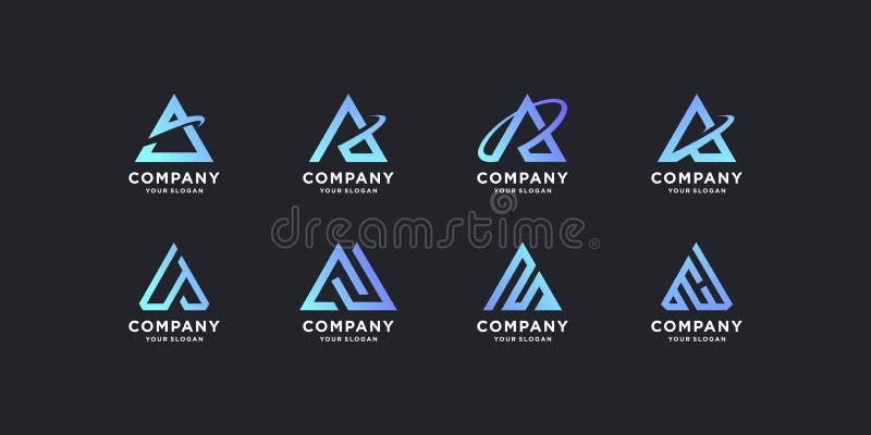 Logo Colection with Modern Concept, Business, Corporate, Financial ...