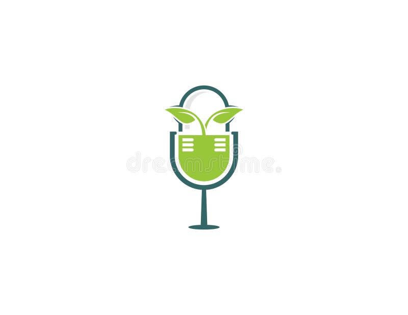 Microphone Tree Logo Stock Illustrations – 179 Microphone Tree Logo ...