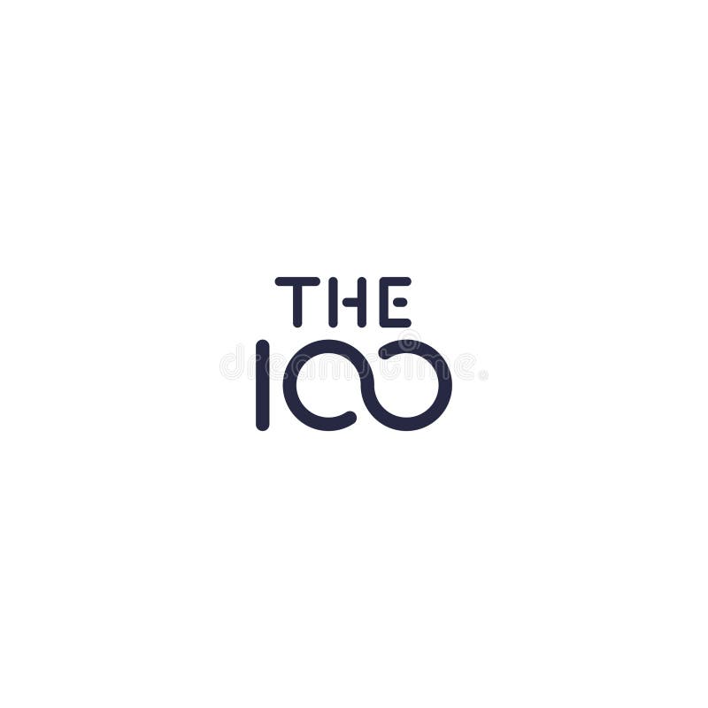 100 company logo vector stock vector. Illustration of abstract - 114830526