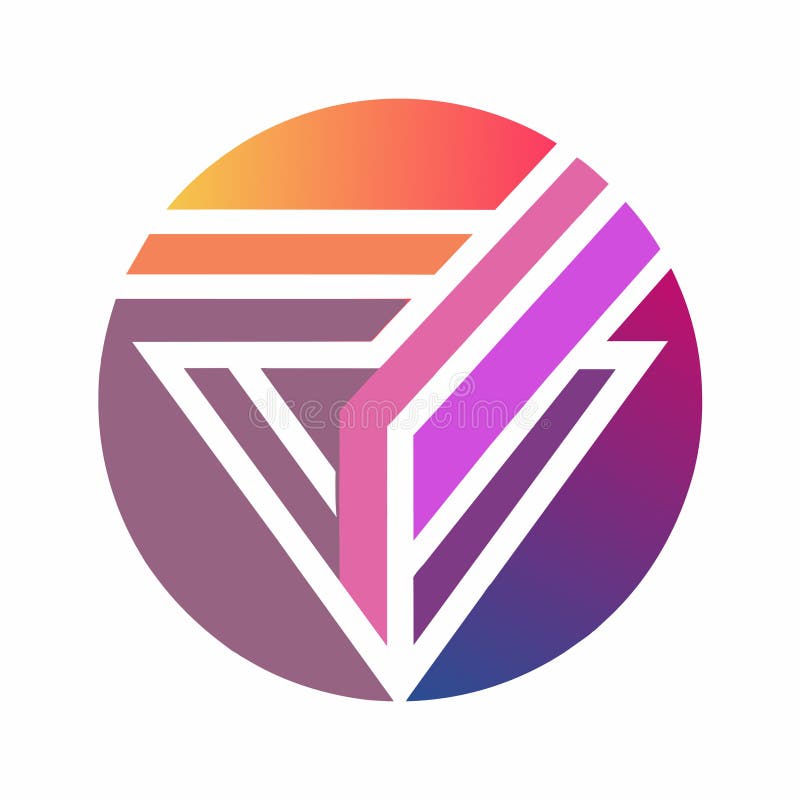 A Logo for a Company Designed with a Minimalist Approach and a Subtle ...