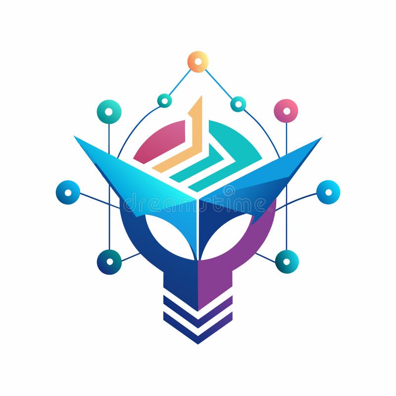 Logo for a Company Featuring a Stylish and Artistic Design, Symbolizing ...