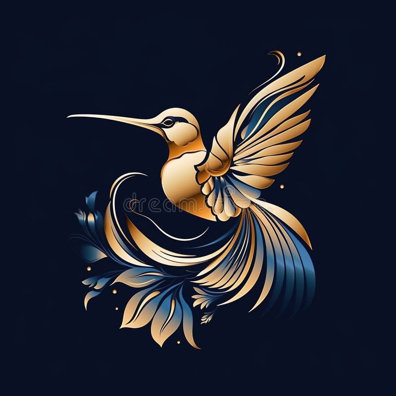 Hummingbird Playful Stock Illustrations – 122 Hummingbird Playful Stock ...