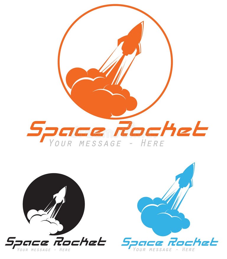 Rocket Booster Logo Stock Illustrations – 1,218 Rocket Booster Logo ...