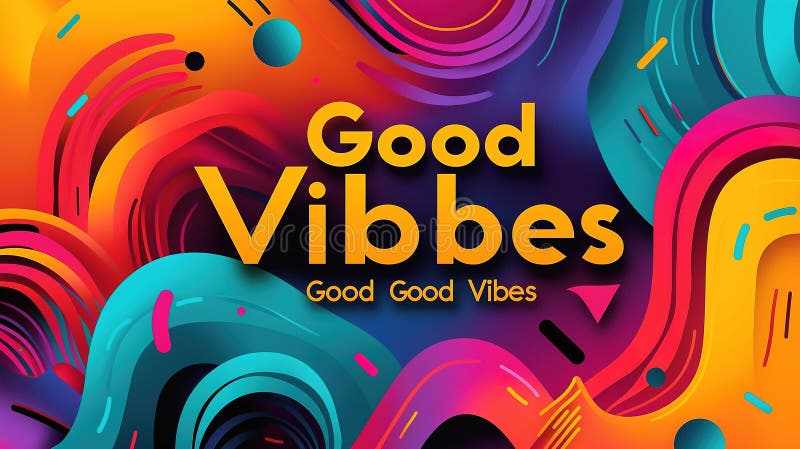 The Logo Consists of an Abstract Stock Illustration - Illustration of ...