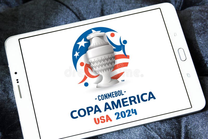 Copa America USA 2024 editorial photography. Image of latin - 300303202