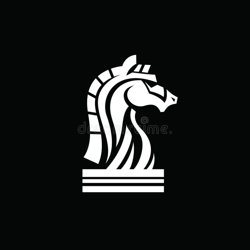 Knight Chess Piece Profile