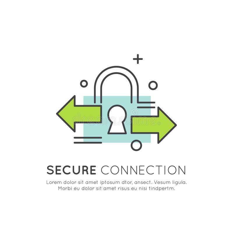 Encrypted Communication Stock Illustrations – 5,572 Encrypted ...