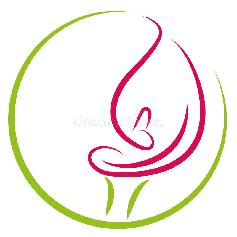 Calla Logo, Zantedeschia and Plant Logo, Calla, Flower, Logo Stock ...